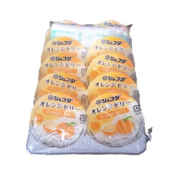 【冷凍】柑橘果汁を30%使用した保存料無添加の冷凍ゼリーです。自然解凍で冷たいうちにお召し上がりください。※在庫以上の数量をご希望の場合は、お手数ですがご注文前に弊社までお電話にてご連絡頂きたくお願い申し上げます。