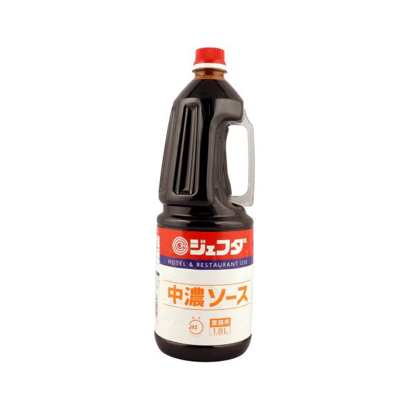 【常温】ほどよいとろみでまろやかな味わいの中濃ソースです。※在庫以上の数量をご希望の場合は、お手数ですがご注文前に弊社までお電話にてご連絡頂きたくお願い申し上げます。