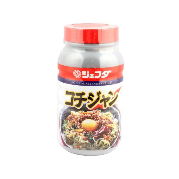 【常温】唐辛子と味噌をベースにしたコチジャン(韓国風唐辛子味噌)です。辛さの中に旨味が調和しています。韓国料理をはじめ、各種料理の辛味付けにもご使用下さい。※在庫以上の数量をご希望の場合は、お手数ですがご注文前に弊社までお電話にてご連絡頂き...