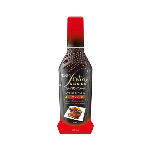 【NEW】【常温】スモーク風味豊かなスパイシーで濃厚なソースです。そのまま肉料理やホットドッグ等にかけて召しあがってください。※ご注文前に商品情報の『賞味期限について』をご確認ください。※在庫以上の数量をご希望の場合は、お手数ですがご注文前...