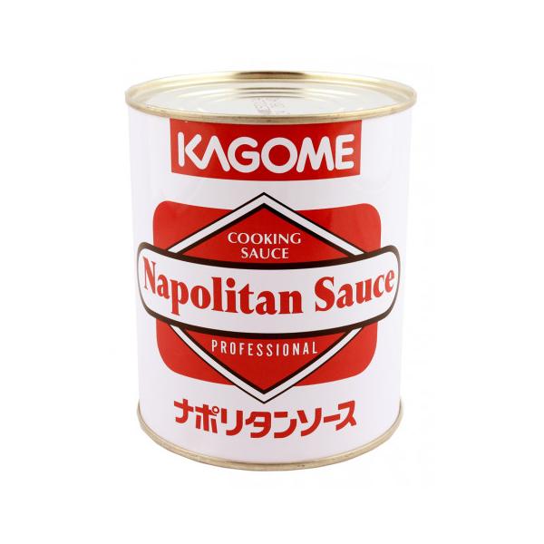 【常温】完熟トマトの果肉が入っている、コクのあるナポリタンソースです。パスタ専用ソースですから、スパゲッティにまぜるだけですぐテーブルへ。ベーコンやハム、野菜類をプラスすれば、よりゆたかなソースが生まれ、メニューに幅が出ます。※在庫以上の数...