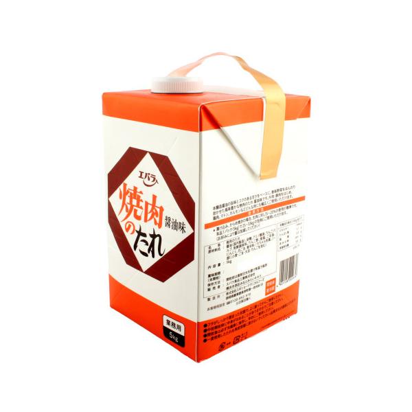 【常温】本醸造醤油の旨味とコクのある甘さをベースに、香味野菜をほんのり効かせた風味豊かな焼肉のたれ　醤油味です。牛肉・豚肉をはじめ、鶏肉、マトン、ホルモンなどどんな肉にも幅広くご使用いただけます。※在庫以上の数量をご希望の場合は、お手数です...