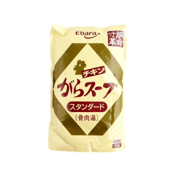 【常温】鶏骨、鶏肉を主体にして炊きあげた、中華料理をはじめあらゆる料理の素汁(スープ)に適した濃縮スープです。スープ等料理ベースとして、またコクづけとして幅広くご使用ください。※在庫以上の数量をご希望の場合は、お手数ですがご注文前に弊社まで...