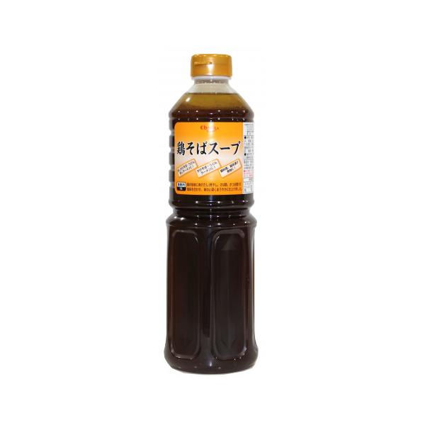 【常温】鶏の旨味に魚介だし(煮干し、さば節、かつお節)の風味を合わせ、味わい深くまろやかに仕上げました。 本品1本1L(約1,205g)です。※在庫以上の数量をご希望の場合は、お手数ですがご注文前に弊社までお電話にてご連絡頂きたくお願い申し...