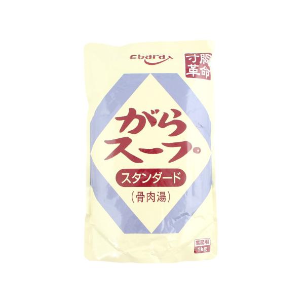 【常温】豚骨、鶏骨、鶏肉を主体にして炊きあげた、中華料理をはじめあらゆる料理の素汁(スープ)に適した濃縮スープです。スープ等料理ベースとして、またコクづけとして幅広くご使用ください。※在庫以上の数量をご希望の場合は、お手数ですがご注文前に弊...