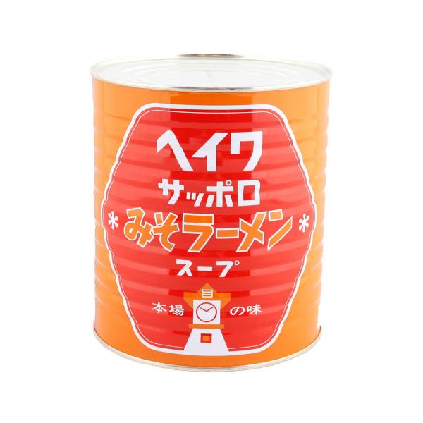 【常温】厳選した風味豊かな数種類の味噌をベースに、良質の野菜と香辛料をバランスよくブレンドした本格的な赤味噌ラーメンスープです。約75食分※在庫以上の数量をご希望の場合は、お手数ですがご注文前に弊社までお電話にてご連絡頂きたくお願い申し上げます。