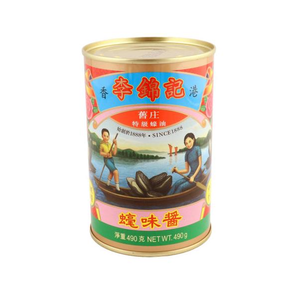 【常温】元祖オイスターソース!カキが持つ自然のうま味成分がたっぷり含まれているので、非常にコクがあり、深みのある風味に仕上がっています。香港の名店でも使われている人気の高い逸品です。缶切り必要※在庫以上の数量をご希望の場合は、お手数ですがご...