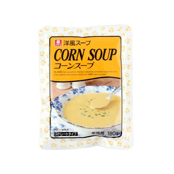 【常温】いつでも手軽に楽しめる、なめらか仕立てのコーンスープ。本品は、コーンの香ばしい風味を生かし、コーンを丁寧に裏ごしすることで口あたりも滑らかに仕上げた、本格的なコーンスープが、いつでも簡単に、おいしく召しあがっていただけます。※在庫以...