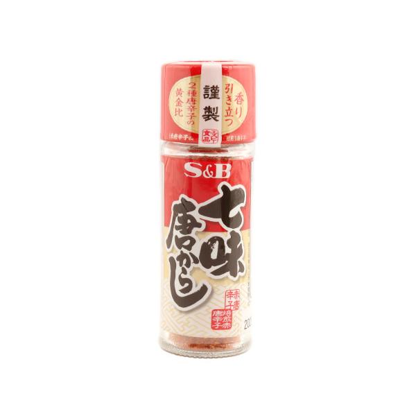 【常温】焙煎有り無しの2つの唐辛子をブレンドした伝統とこだわりの奥深い香りの唐辛子を中心に7種類の素材をバランスよくブレンドした七味唐からしです。※在庫以上の数量をご希望の場合は、お手数ですがご注文前に弊社までお電話にてご連絡頂きたくお願い...