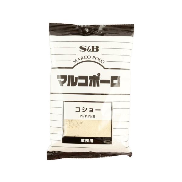 【常温】ブラックペッパーを主原料とした、野性的な辛みをもったコショーです。※在庫以上の数量をご希望の場合は、お手数ですがご注文前に弊社までお電話にてご連絡頂きたくお願い申し上げます。