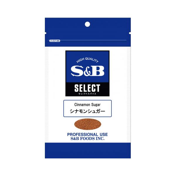 【常温】シナモンとグラニュー糖を混ぜました。手軽に振ってお召し上がりください。※在庫以上の数量をご希望の場合は、お手数ですがご注文前に弊社までお電話にてご連絡頂きたくお願い申し上げます。