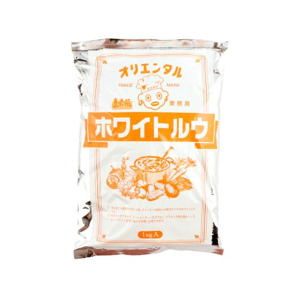 【常温】粉末タイプのホワイトルウです。クリームシチューだけでなく、グラタン、魚介料理のソースなど工夫次第で様々なメニューにお使いいただけます。※製品中に茶色の粒がある場合がありますが、原材料の一部です。※在庫以上の数量をご希望の場合は、お手...