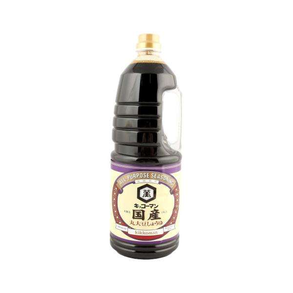 【常温】国産の丸大豆と小麦でつくった、甘みの豊かなまろやかなしょうゆです。つけ、かけ用にはもちろん、素材の特徴を活かしたい各種調味料にも適しています。本醸造、JAS特級。※在庫以上の数量をご希望の場合は、お手数ですがご注文前に弊社までお電話...