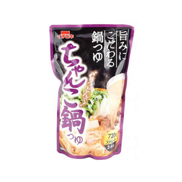 【常温】昆布の旨みに地鶏だしをあわせた、コクのあるちゃんこ鍋つゆです。（約3〜4人前）開封後は一回で使い切ってください。※在庫以上の数量をご希望の場合は、お手数ですがご注文前に弊社までお電話にてご連絡頂きたくお願い申し上げます。