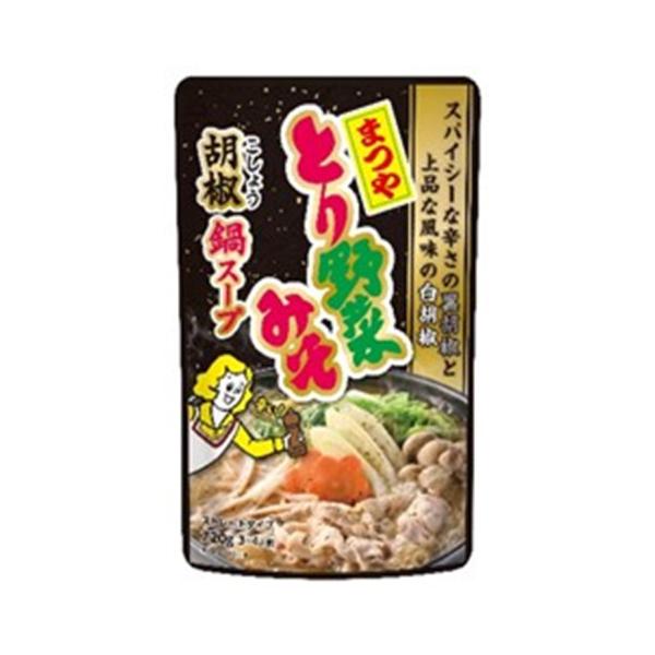 【常温】石川の老舗の味・まつやとり野菜みそのストレートタイプに、胡椒を加えてスパイシーに仕上げました。※在庫以上の数量をご希望の場合は、お手数ですがご注文前に弊社までお電話にてご連絡頂きたくお願い申し上げます。