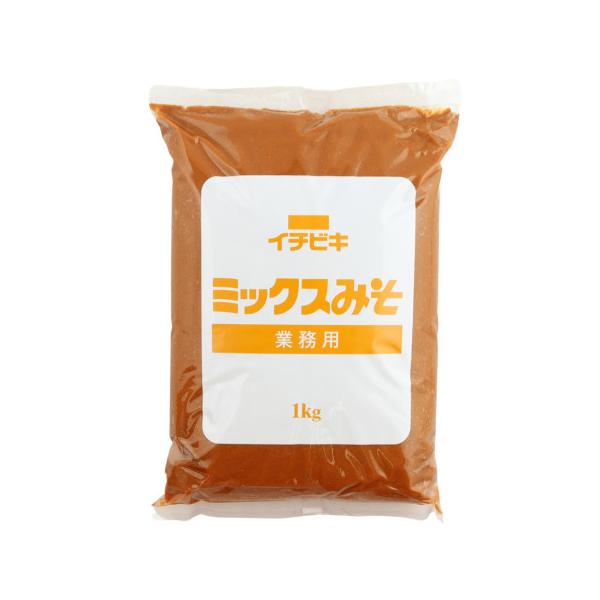 【常温】米味噌と豆味噌を合せたまろやかでコクのあるミックスみそに、かつおとこんぶのだしを加えました。※在庫以上の数量をご希望の場合は、お手数ですがご注文前に弊社までお電話にてご連絡頂きたくお願い申し上げます。