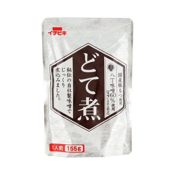 【常温】国産豚もつ使用。八丁味噌を使用した名古屋らしい味わいのどて煮です。※在庫以上の数量をご希望の場合は、お手数ですがご注文前に弊社までお電話にてご連絡頂きたくお願い申し上げます。