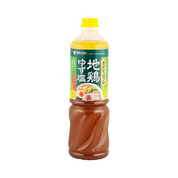 【常温】鶏がらだしをベースに、焼きあごから抽出した香味油、高知県産ゆず果汁をブレンドした鶏の旨味と、ゆずの爽やかな香りがアクセントの塩だれです。茹で上がった麺にそのままかけて使用することで、手軽にゆず風味のまぜそばを作ることが出来ます。3倍...