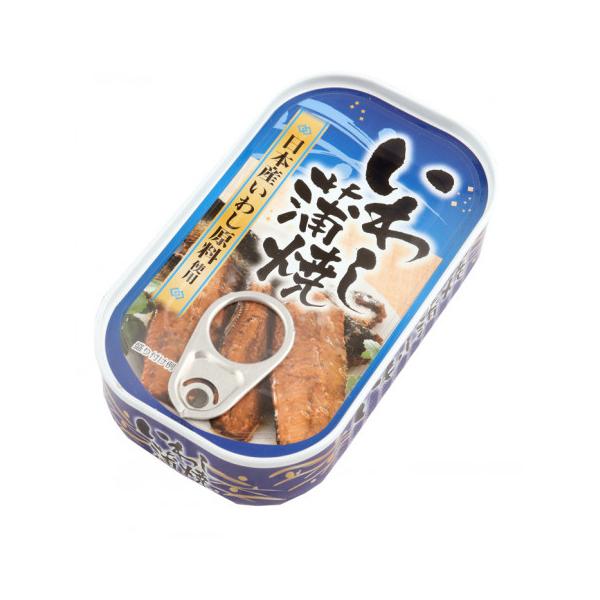 【常温】日本で水揚げされたイワシ原料のみを使用しております。遠赤外線バーナーを使用した焙焼方法により、表面は香ばしく中はふっくらと仕上げ、一つ一つ手作業・手詰めで製造されています。賞味期限が3年と長期保存も可能な為、災害用の備蓄品等としても...