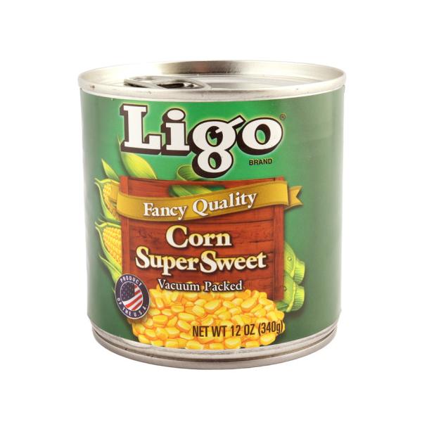 【常温】スーパースイート種の甘み豊かなコーンです。アメリカ中西部の大自然の中で、日本向けに厳選された原料をフレッシュパックしております。リゴブランドのコーンは、十分という程甘く、素材が本来持つ味に、歯応えのより食感が生きております。サラダの...