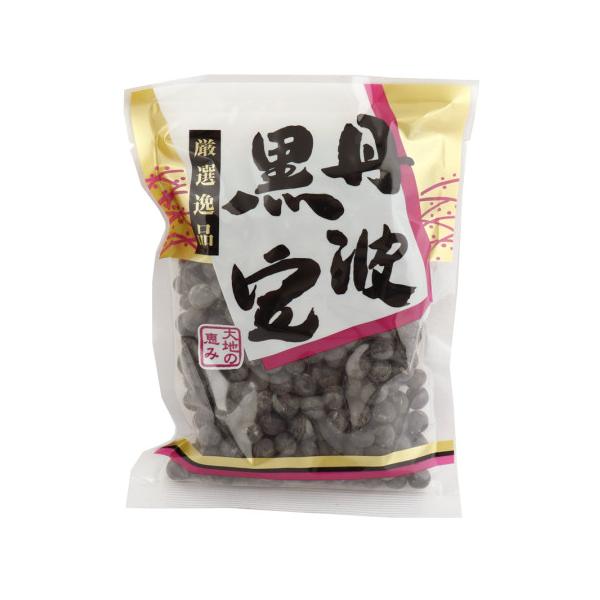 【NEW】【常温】丹波黒豆は、粒・色合・食味において天下一と言われるほどの優品です。滋養豊富で色艶もよく、美味に煮上がる大豆界の覇者として、広くご好評を得ております。※在庫以上の数量をご希望の場合は、お手数ですがご注文前に弊社までお電話にて...