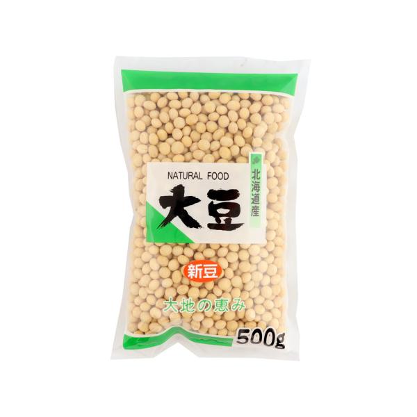 【NEW】【常温】大豆は必須アミノ酸を含む栄養価の高い良質たんぱく質です。大豆サポニンやイソフラボンなどの機能性物質が含まれていますが、コレステロールは0で自然のバランス栄養食品といわれています。※在庫以上の数量をご希望の場合は、お手数です...