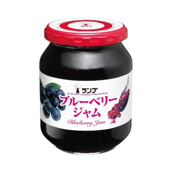 【常温】ブルーベリーの甘さと香りがさわやかなジャムです。※在庫以上の数量をご希望の場合は、お手数ですがご注文前に弊社までお電話にてご連絡頂きたくお願い申し上げます。
