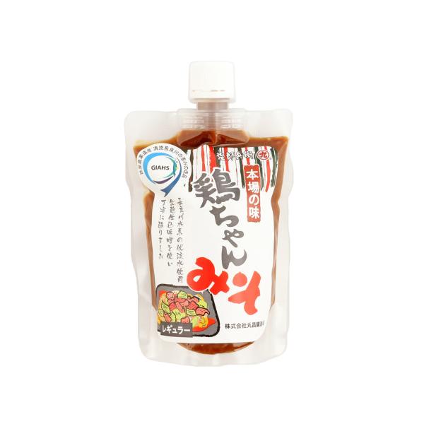 【常温】岐阜県郡上市に伝わる伝承製法「全麹仕込製法」で造った本格味噌を使用し、発酵調味料や香味野菜で造り上げました。天然素材の持つ美味しさを最大限に引き出した豊かな味わいをご賞味ください。※在庫以上の数量をご希望の場合は、お手数ですがご注文...