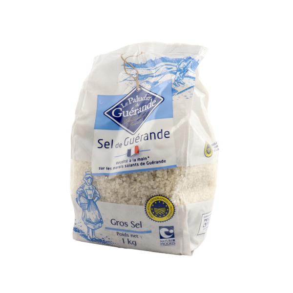 【常温】美しい大西洋に囲まれたフランス・ブルターニュ半島南部、ゲランド一帯は様々な野鳥たちが群れ集う自然の宝庫。この地で1500年以上もの長きに渡って「パルディエ」と呼ばれる塩職人たちが先祖代々からの製塩法を守り続け、現在も滋味豊かな海塩を...