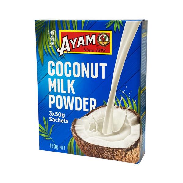 【常温】スプレードライ製法により、ココナッツミルクの新鮮な風味と香りをパウダー状にしました。必要な分だけぬるま湯で戻して手軽に使えます。便利な50gx3袋入り。※在庫以上の数量をご希望の場合は、お手数ですがご注文前に弊社までお電話にてご連絡...
