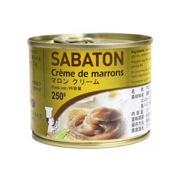 【常温】マロンを裏ごししたものとマロングラッセ、その他の材料を加えたマロンの風味をいかした香り高い製品。マドレーヌなどへ混ぜ込んだり、その他、用途は多様。 クレームシャンティ、ヨーグルト、その他の乳製品への混ぜこみも可能。ジャムの代わりに朝...