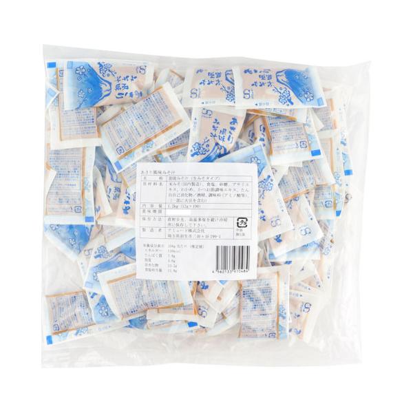 【常温】白みそをベースにアサリのエキスと貝の旨味で優しい味に仕上げました。※在庫以上の数量をご希望の場合は、お手数ですがご注文前に弊社までお電話にてご連絡頂きたくお願い申し上げます。