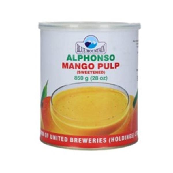 【常温】"キングオブマンゴー"といわれるアルフォンソマンゴー種を使用した加糖ピューレです。マンゴープリンなどのデザートや、スムージーやラッシーなどのドリンク、またカレーや各種ソースなどの隠し味にもご利用いただけます。※在庫以上の数量をご希望...