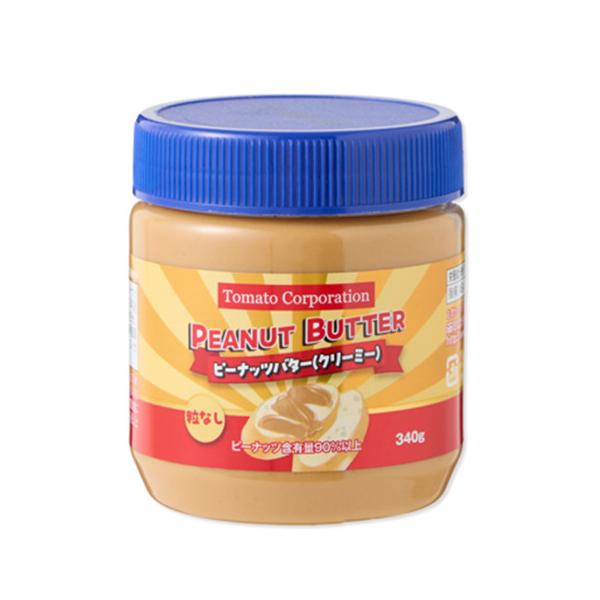 【NEW】【常温】ピーナッツ含有量90%以上。ピーナッツ本来の味と香りが楽しめる、甘すぎないピーナッツバターです。粒なしのクリーミータイプで、カレーやソース作りでもお料理にコクを与えてくれます。※在庫以上の数量をご希望の場合は、お手数ですが...