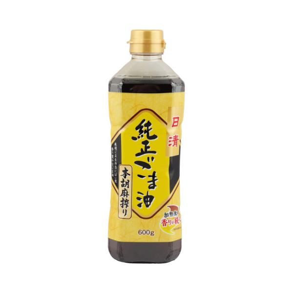【NEW】【常温】厳選された良質のごまを丹念に焙煎した香り豊かな圧搾ごま油。独特の香ばしく豊かな香りが特長です。本格的な濃い口タイプです。※在庫以上の数量をご希望の場合は、お手数ですがご注文前に弊社までお電話にてご連絡頂きたくお願い申し上げます。