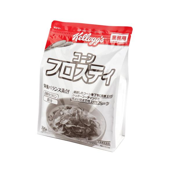 【常温】100日以上太陽をあびたとうもろこしで作った、サクサク食感のフレーク。より香ばしく、ほどよい甘さになりました。炭水化物をエネルギ-にかえる働きのあるビタミンB1を1食(30g)で、1日に必要な量の39%とることができる栄養機能食品で...