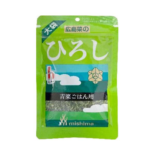 【NEW】【常温】三島食品創業の地“広島”を代表する食材の“広島菜”。素材の良さを生かして、彩りよく仕上げました。※在庫以上の数量をご希望の場合は、お手数ですがご注文前に弊社までお電話にてご連絡頂きたくお願い申し上げます。