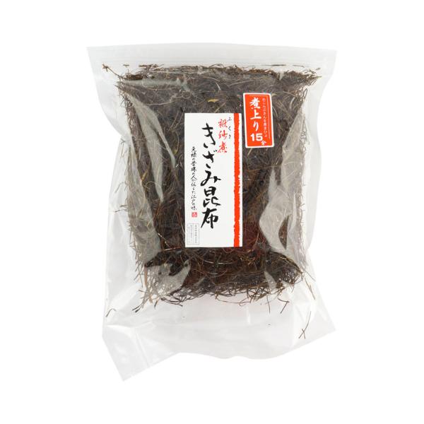 【常温】約0.7の糸状にカットしてあります。一度茹でてから乾燥してありますので約15分で煮上がります。※本品に使用している原料の昆布は産地の海岸で乾燥したものです。昆布の表面に砂などが付着している場合があります。※在庫以上の数量をご希望の場...