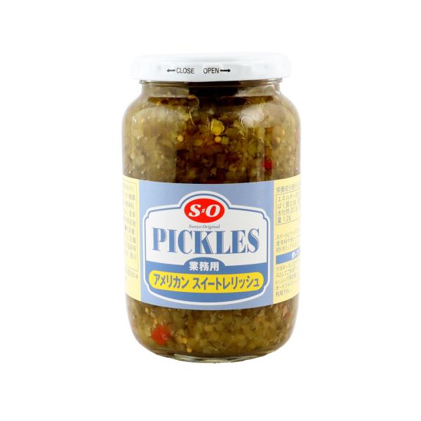 【常温】スイートピクルスのみじん切りに、タマネギ、赤ピーマン、マスタードシード、セロリシード等をミックスしました。タルタルソースが簡単に出来上がります。各種ソースにお試しください。※在庫以上の数量をご希望の場合は、お手数ですがご注文前に弊社...