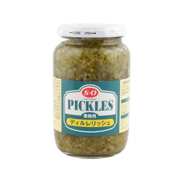 【常温】ディルハーブの風味で味付けしたピクルスを、細かなみじん切りにしました。シャキッとした歯応えとさわやかな風味が特徴です。※在庫以上の数量をご希望の場合は、お手数ですがご注文前に弊社までお電話にてご連絡頂きたくお願い申し上げます。