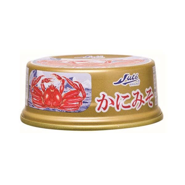 【常温】老舗かに缶メーカーが作る、濃厚かつ風味豊かなズワイカニのかにみそです。お酒の肴はもちろん、手巻き寿司やパスタ、ディップなど幅広いお料理にご利用いただけます。※在庫以上の数量をご希望の場合は、お手数ですがご注文前に弊社までお電話にてご...