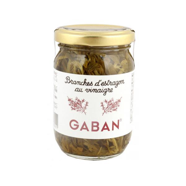 【常温】タラゴン(西洋よもぎ)を枝ごと酢漬けにしたピクルスです。サラダ、マリネ、ソースの香りづけ等に幅広くご使用いただけます。※在庫以上の数量をご希望の場合は、お手数ですがご注文前に弊社までお電話にてご連絡頂きたくお願い申し上げます。