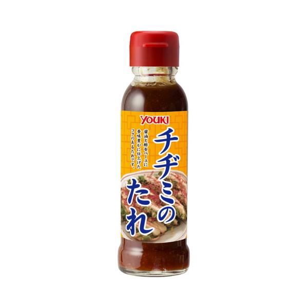 【NEW】【常温】コチジャンの旨味が効いた甘辛タイプで本場の味そのままのチヂミのたれ。チヂミだけでなくネギ焼きやキャベツ焼きなど他の粉ものにも良く合います。※在庫以上の数量をご希望の場合は、お手数ですがご注文前に弊社までお電話にてご連絡頂き...
