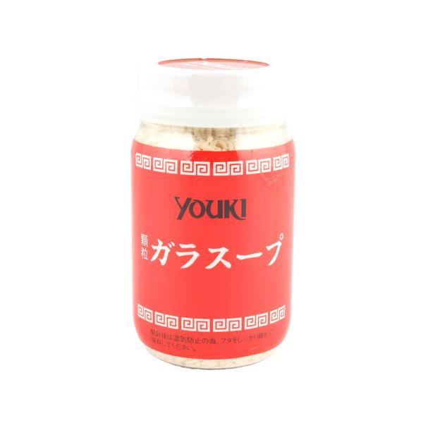 【常温】じっくりと煮込んだ鶏ガラスープの風味をそのまま顆粒状に凝縮しました。※在庫以上の数量をご希望の場合は、お手数ですがご注文前に弊社までお電話にてご連絡頂きたくお願い申し上げます。