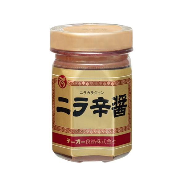 【常温】ニラの風味、豆板醤・にんにくの旨味、唐辛子の強い辛味が特徴のニラ調味料です。ラーメンやまぜ麺への味変・アクセントにしたり、チャーハンに混ぜ込んだり、幅広い食材との相性が良いです。その他、豚バラと炒めて肉ダネを作ったり、餃子のタレや焼...