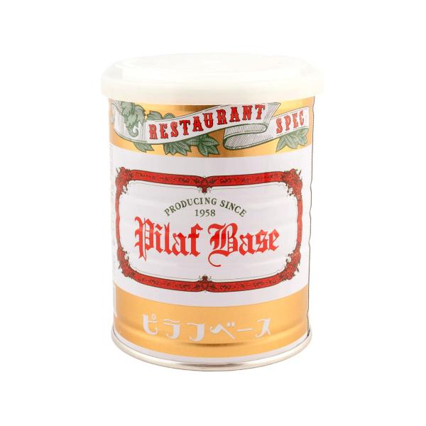 【常温】各種調味料と厳選されたスパイスをぜいたくに使ったレストラン用のピラフベースです。お好みの具材を加えますと本格的なピラフが手軽に出来上がります。※在庫以上の数量をご希望の場合は、お手数ですがご注文前に弊社までお電話にてご連絡頂きたくお...