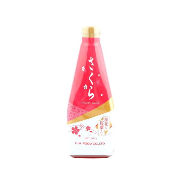 【常温】原材料に桜花と桜葉の塩漬けを使用。桜餅のようにほんのりと塩味を感じられる和テイストなデザートソースです。アイスクリームや生クリームなどの乳製品との相性も抜群。さくらソースひとつで、誰でも簡単に季節感あふれる春のデザートメニューが出来...