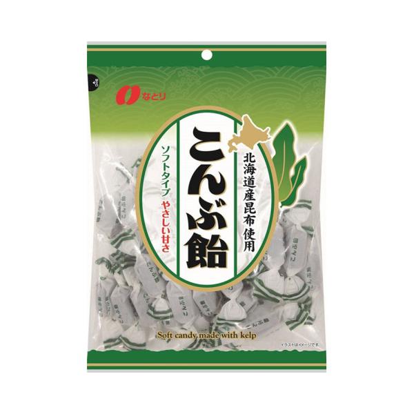 【常温】北海道産昆布を使用し、柔らかい食感に仕上げました。お茶うけにピッタリな、やさしい甘さのこんぶ飴です。※在庫以上の数量をご希望の場合は、お手数ですがご注文前に弊社までお電話にてご連絡頂きたくお願い申し上げます。