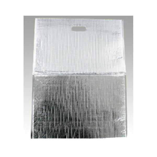 【常温】保冷にも保温にも使用できます。鮮魚・肉・ハム・漬物・アイスクリーム・ケーキなど、お持ち帰りに便利な保冷袋です。抜き手タイプで持ちやすくなっています。※マチはありません。サイズ：縦約48cm×横約36cm※在庫以上の数量をご希望の場合...