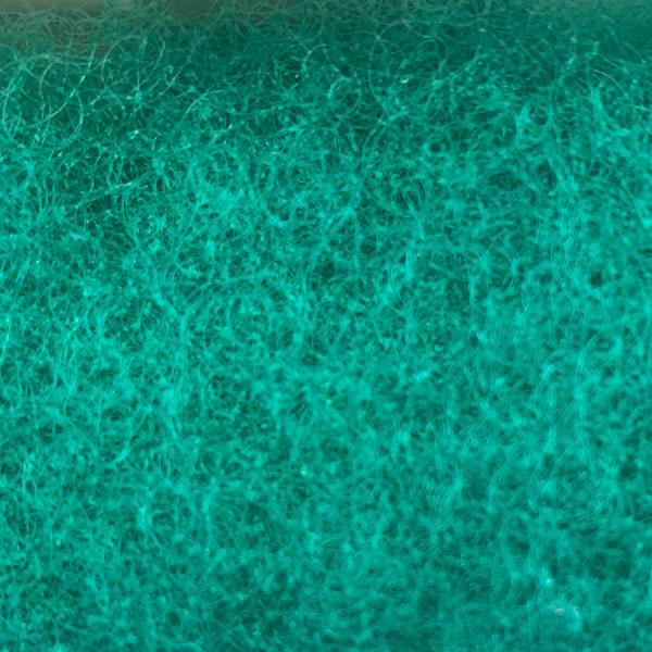 サランロック 三次元不織布 ami-cs120-20 サイズ：1000mm×2m 厚さ：20mm メッシュ【送料無料】サランロック?はスプリング状にカール加工したサラン?を不織布状に加工し、ラテックスで被覆結合したものです。物理的・化学的に...